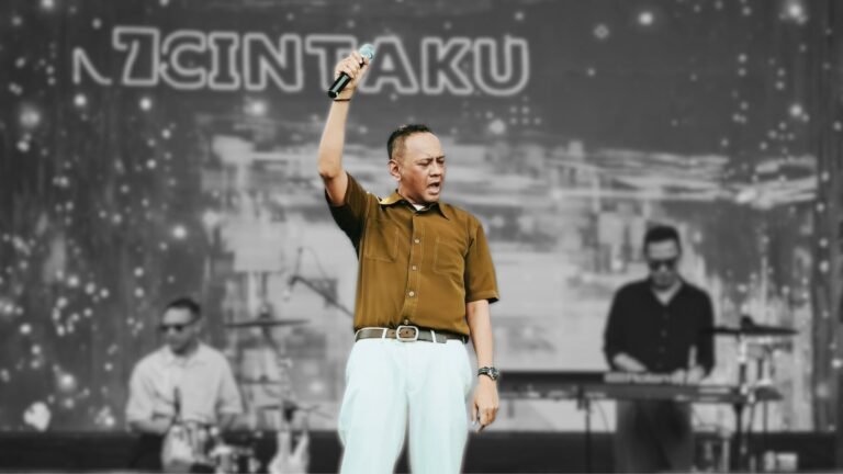 Lucky Widja Tutup Usia Di 49 Tahun, Jejak Dan Perjuangan Vokalis ...